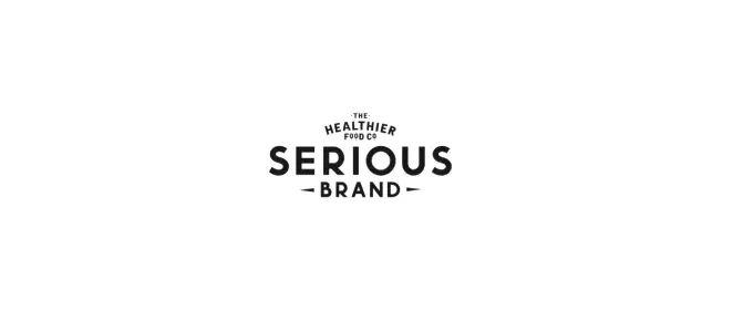 The Serious Brand – The Healthier Food Co.